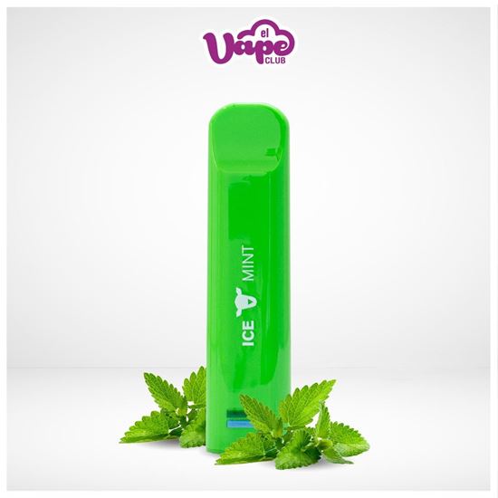 El Vape Club|ICE MINT