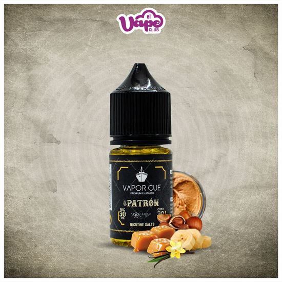 El Vape Club|EL PATRON