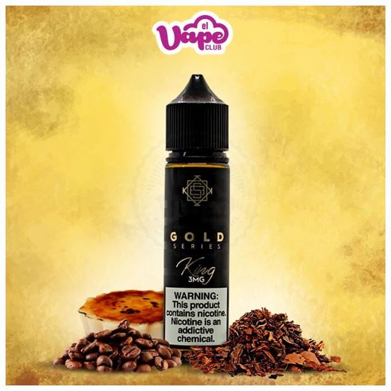 El Vape Club|KING