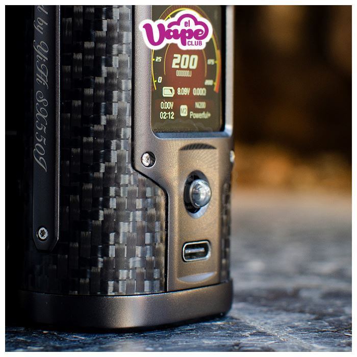 El Vape Club|G CLASS