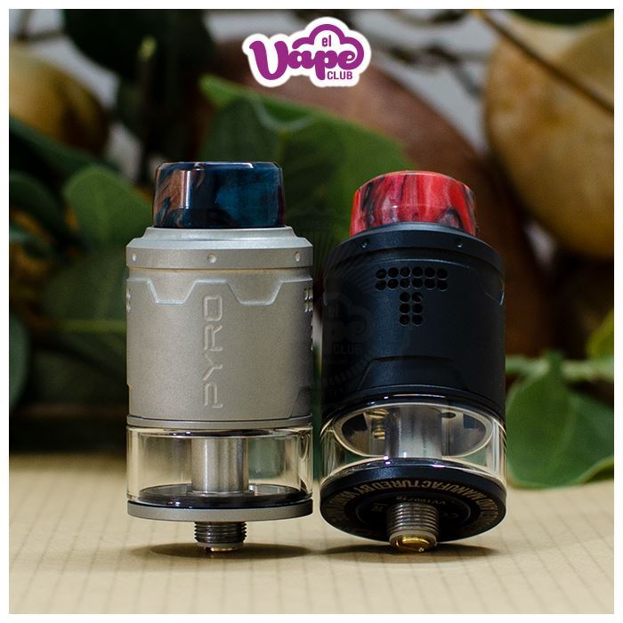 El Vape Club|PYRO V3