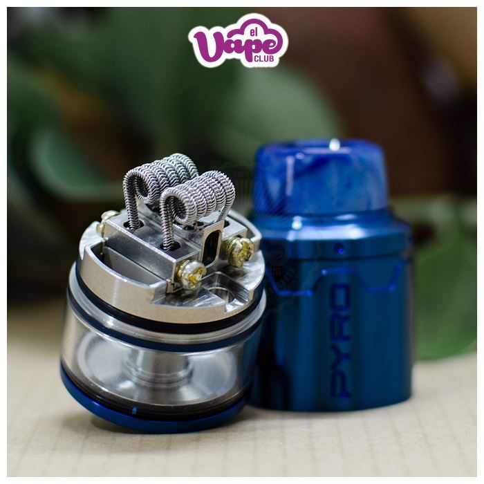 El Vape Club|PYRO V3