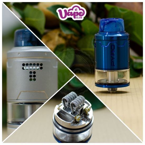 El Vape Club|PYRO V3