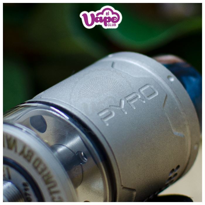 El Vape Club|PYRO V3