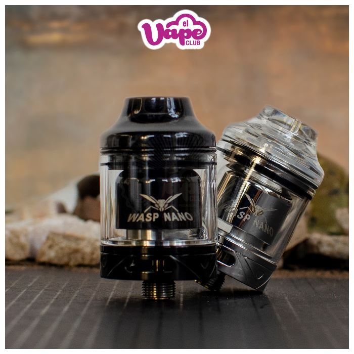 El Vape Club|WASP NANO