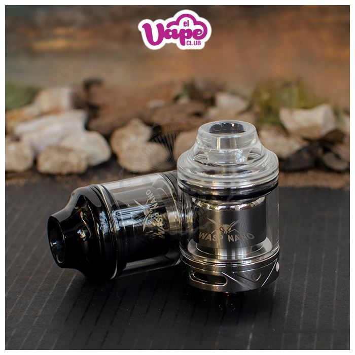 El Vape Club|WASP NANO