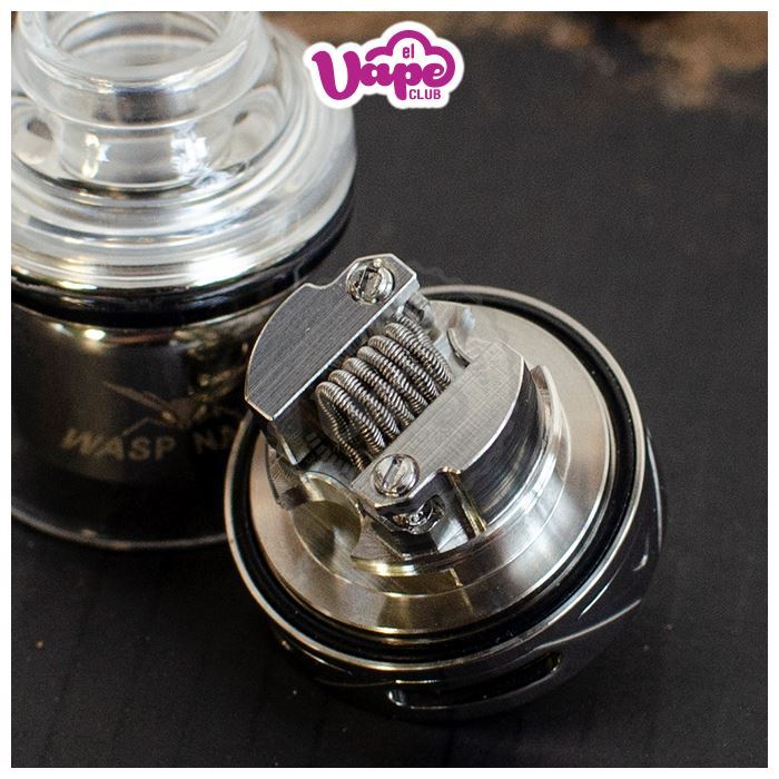 El Vape Club|WASP NANO