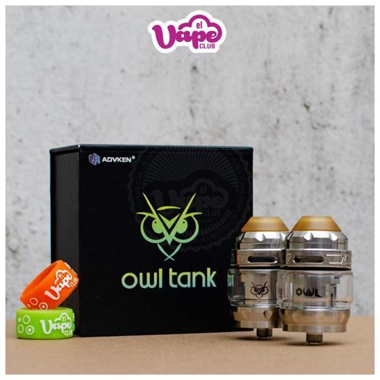 El Vape Club|OWL TANK