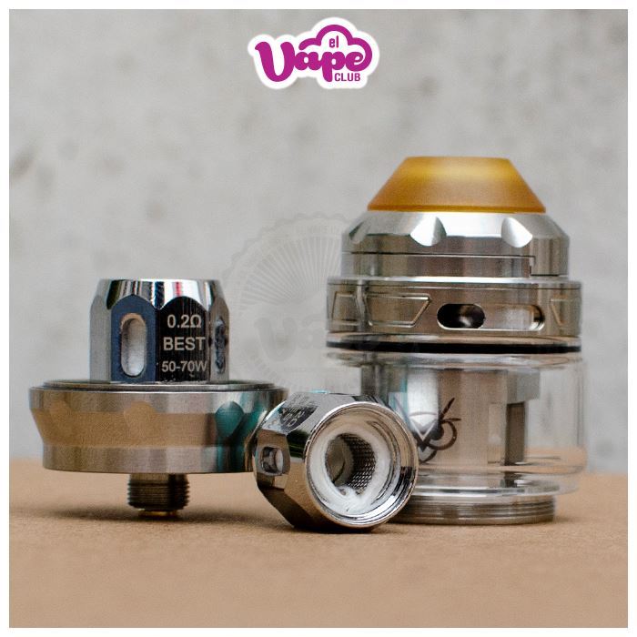 El Vape Club|OWL TANK