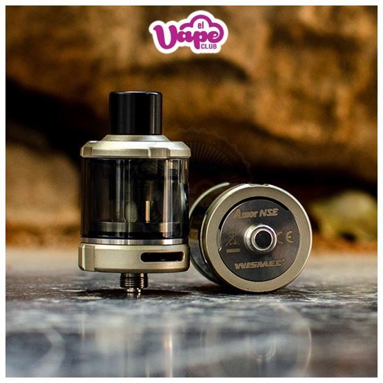 El Vape Club|SINUOUS V80 + AMOR NSE