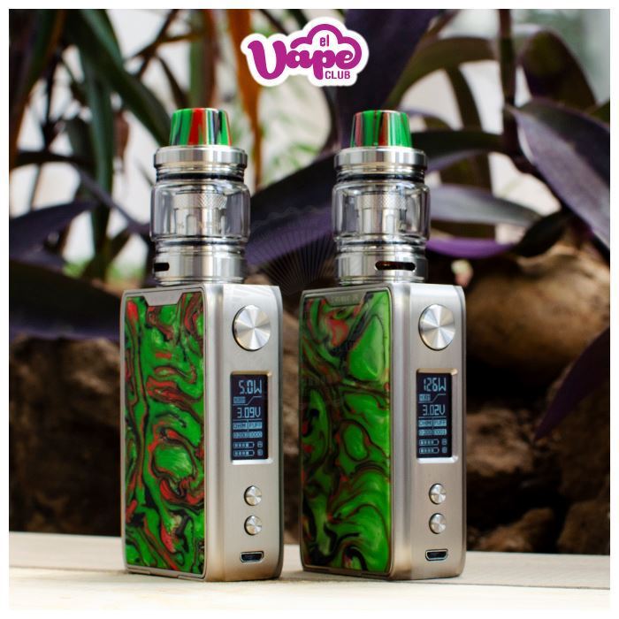 El Vape Club|SHOGUN JR + SHOGUN TANK