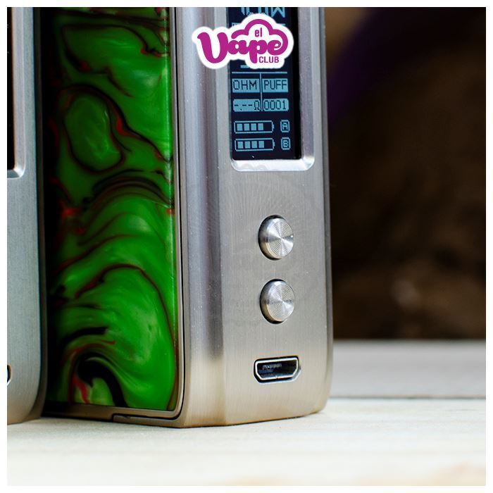 El Vape Club|SHOGUN JR + SHOGUN TANK