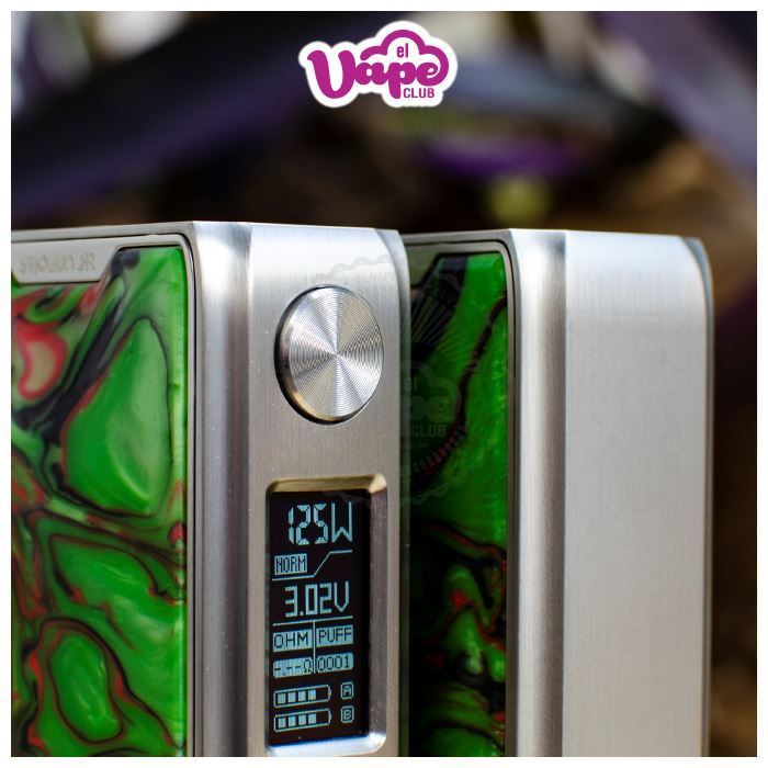 El Vape Club|SHOGUN JR + SHOGUN TANK