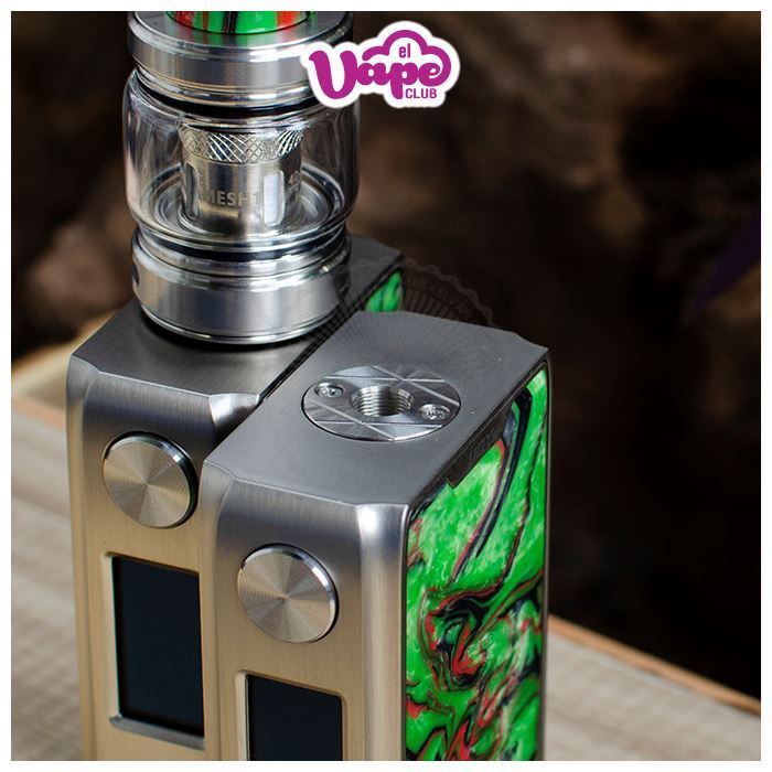 El Vape Club|SHOGUN JR + SHOGUN TANK