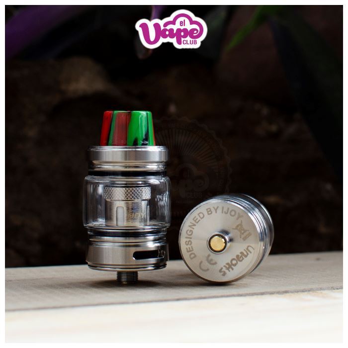 El Vape Club|SHOGUN JR + SHOGUN TANK