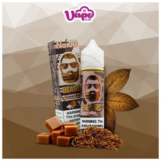 El Vape Club|BEARD N00