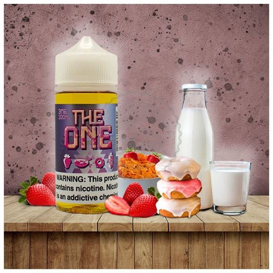 El Vape Club|THE ONE