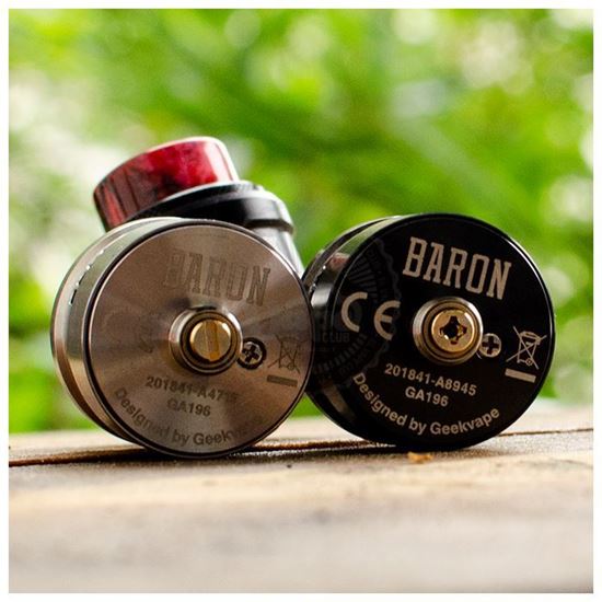 El Vape Club|BARON