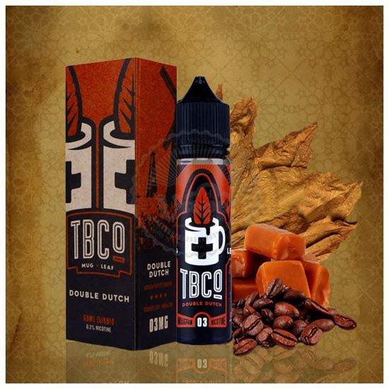 El Vape Club|DOUBLE DUTCH