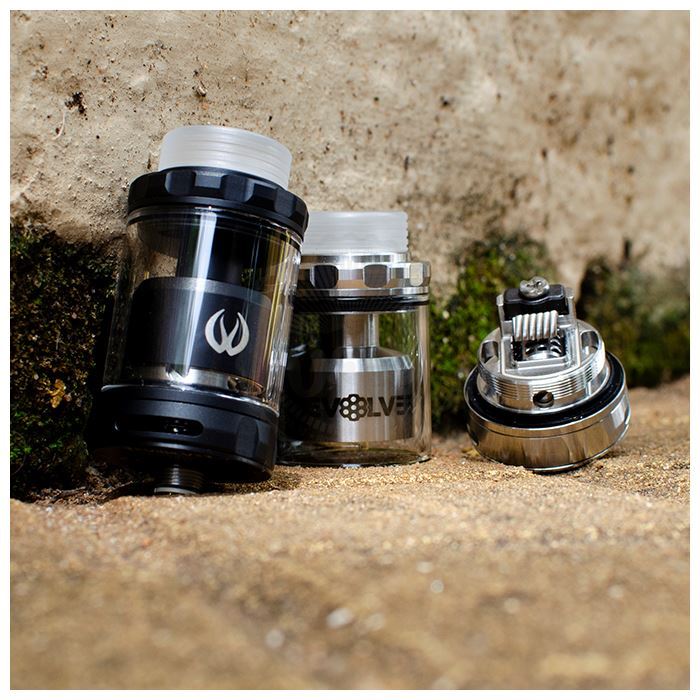 El Vape Club|REVOLVER
