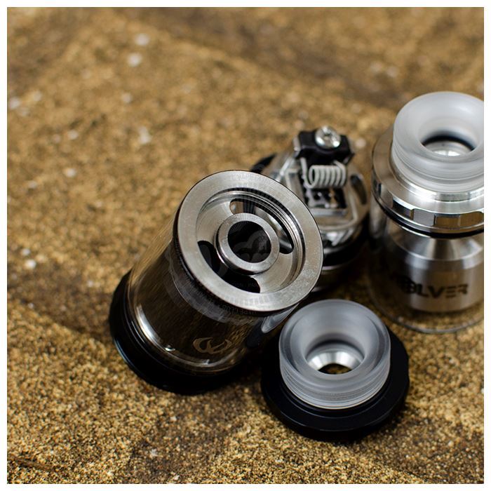 El Vape Club|REVOLVER