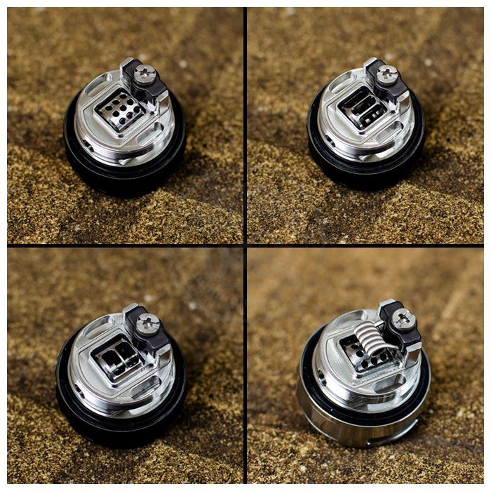 El Vape Club|REVOLVER