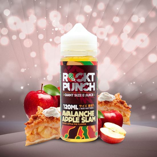 El Vape Club|AVALANCHE APPLE SLAM