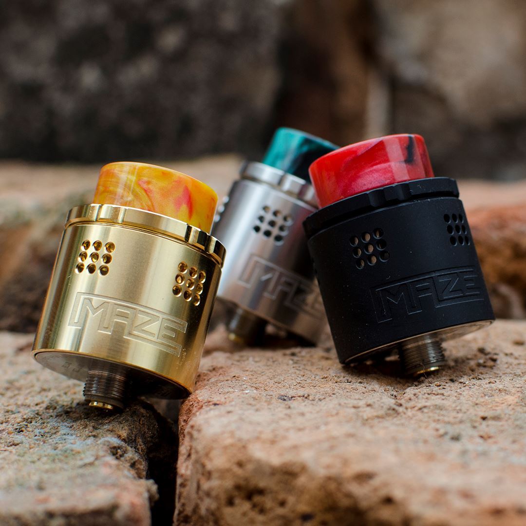 El Vape Club|MAZE