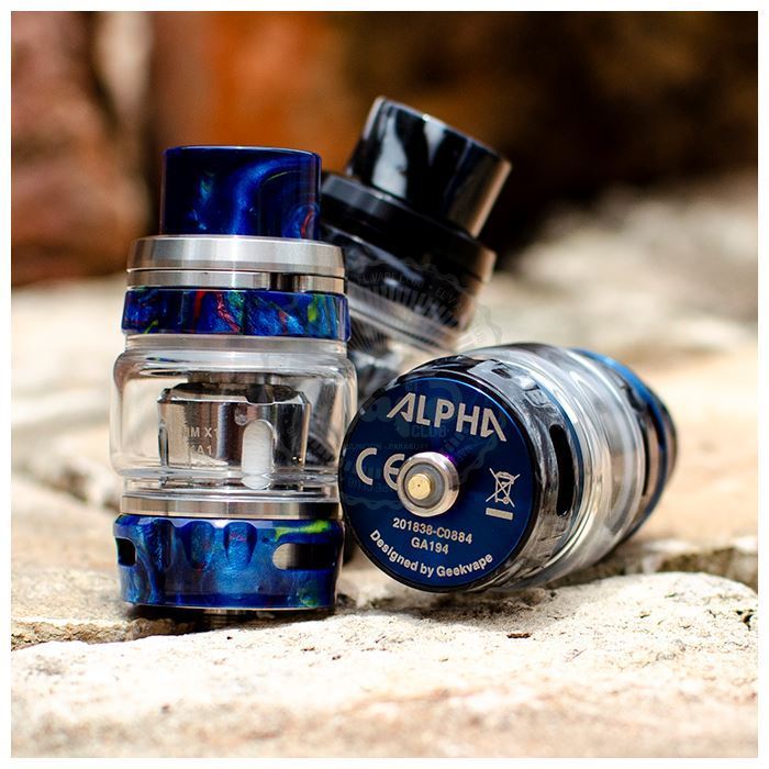 El Vape Club|ALPHA TANK