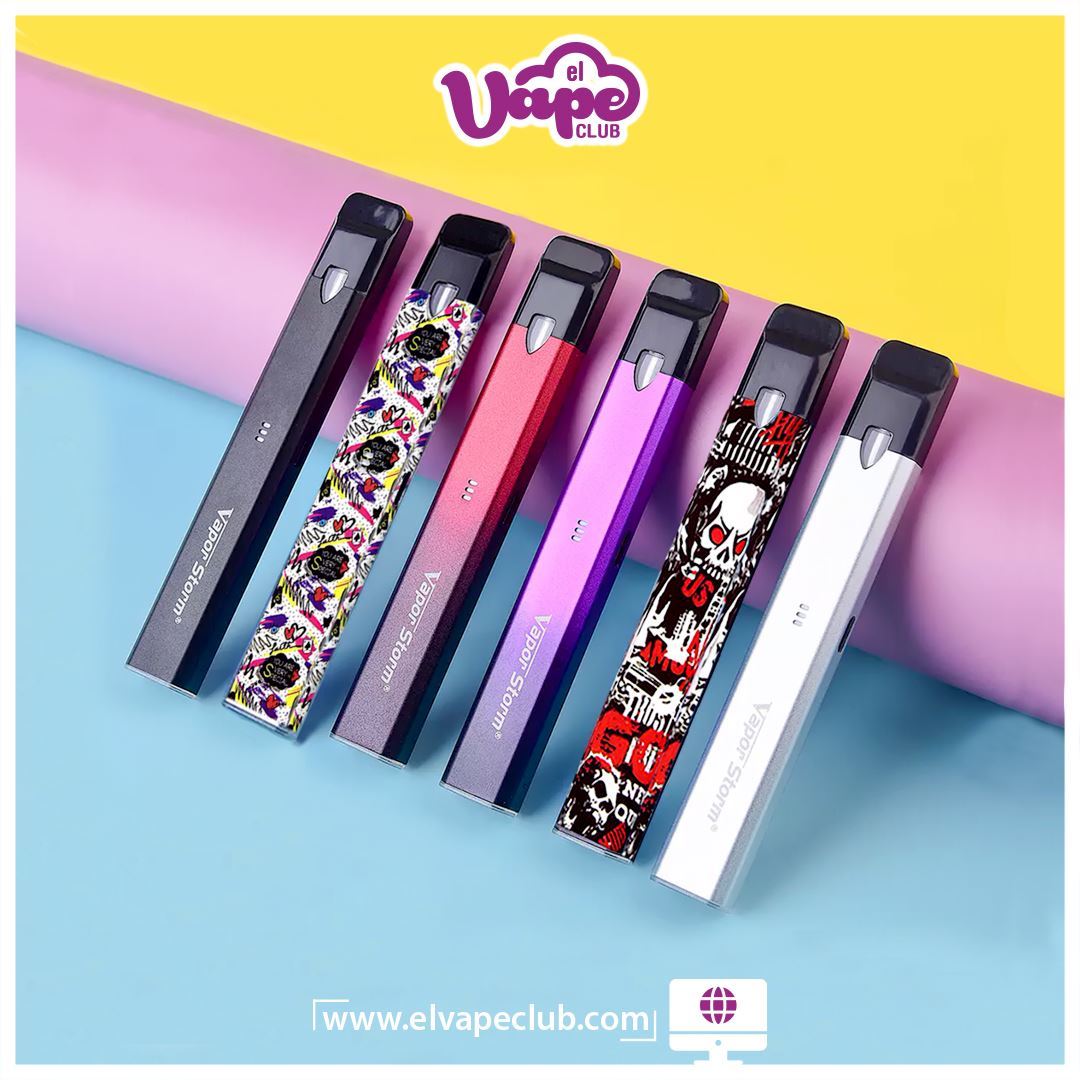 El Vape Club|STALKER II POD