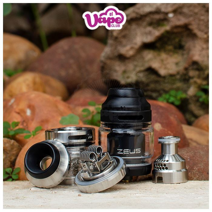 El Vape Club|ZEUS X