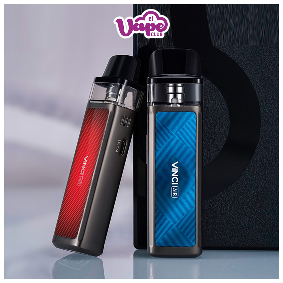 El Vape Club|VINCI AIR