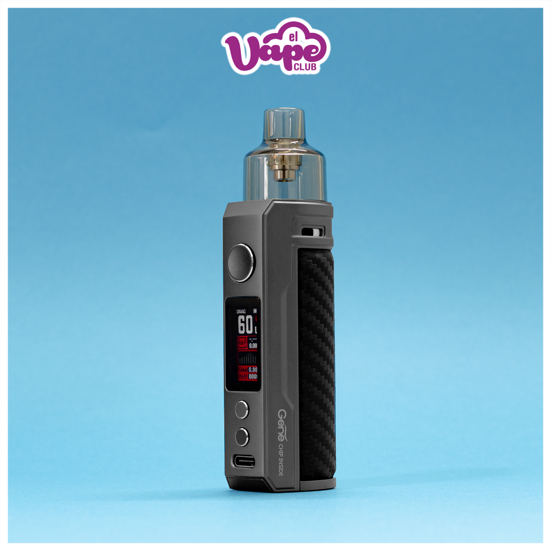 El Vape Club|DRAG S