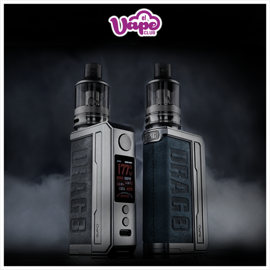 El Vape Club|DRAG 3