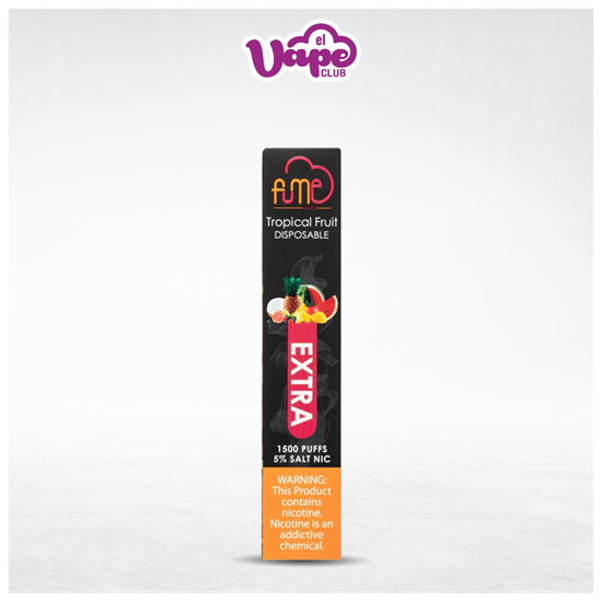 El Vape Club|TROPICAL FRUIT (1500 puff)