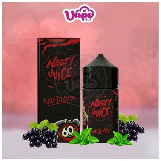 El Vape Club|BAD BLOOD HIGH MINT