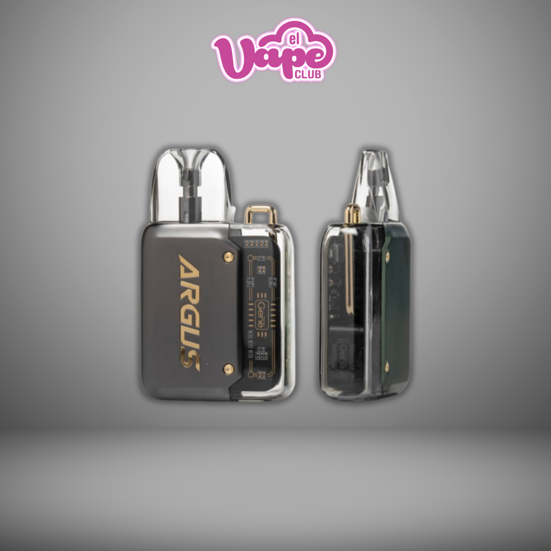 El Vape Club|ARGUS P1