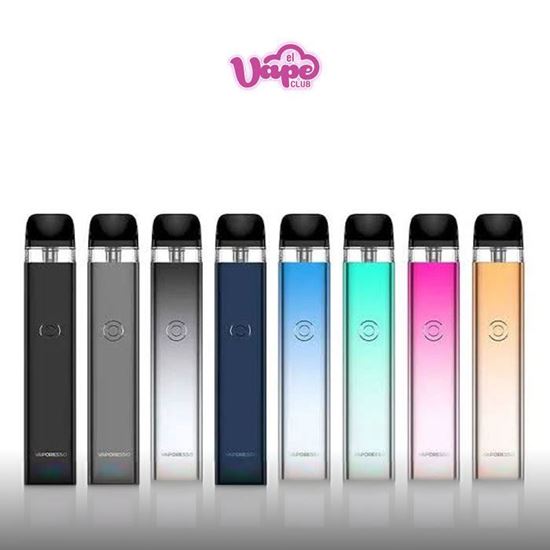El Vape Club|XROS 3