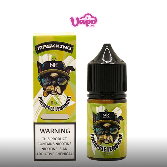 El Vape Club|PINEAPPLE LEMONADE